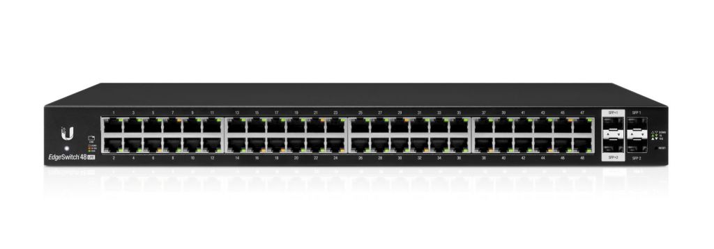Thiết Bị Chuyển Mạch EdgeSwitch 48 Lite (ES-48-Lite)|5Tech.com.vn