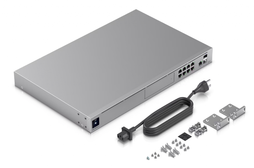 Thiết Bị Phát WiFi UniFi Dream Machine Pro | 5Tech.com.vn