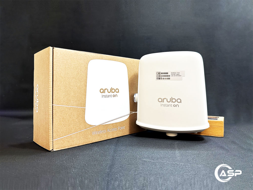 Thiết Bị Phát WiFi Aruba Instant On AP17 Chính Hãng Giá Tốt