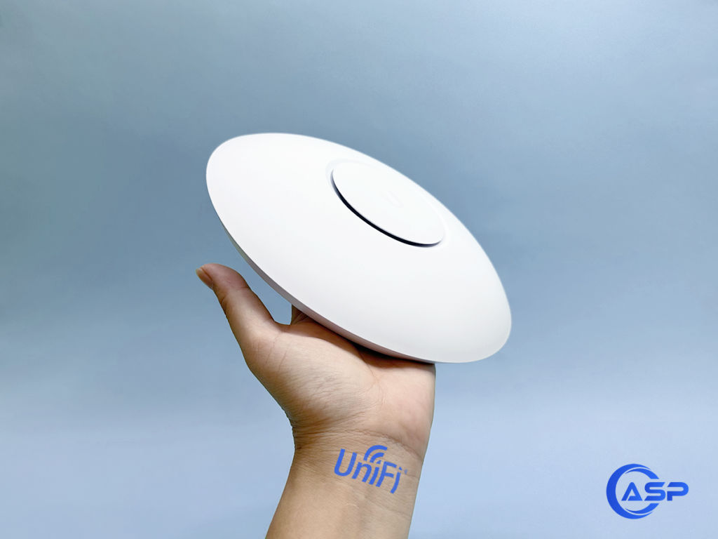 Thiết bị phát WiFi UniFi AP AC Pro | WiFi 5 | 5Tech.com.vn